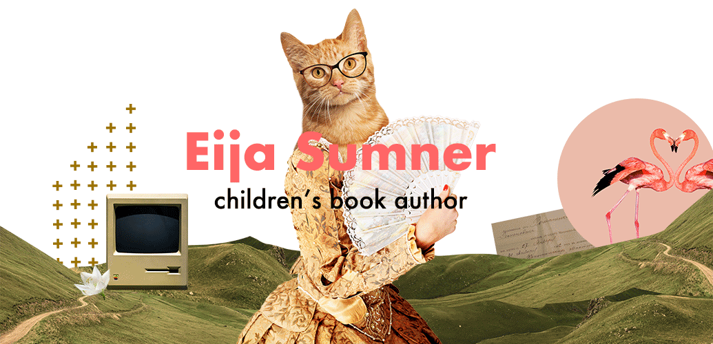 Eija Sumner – children's book writer